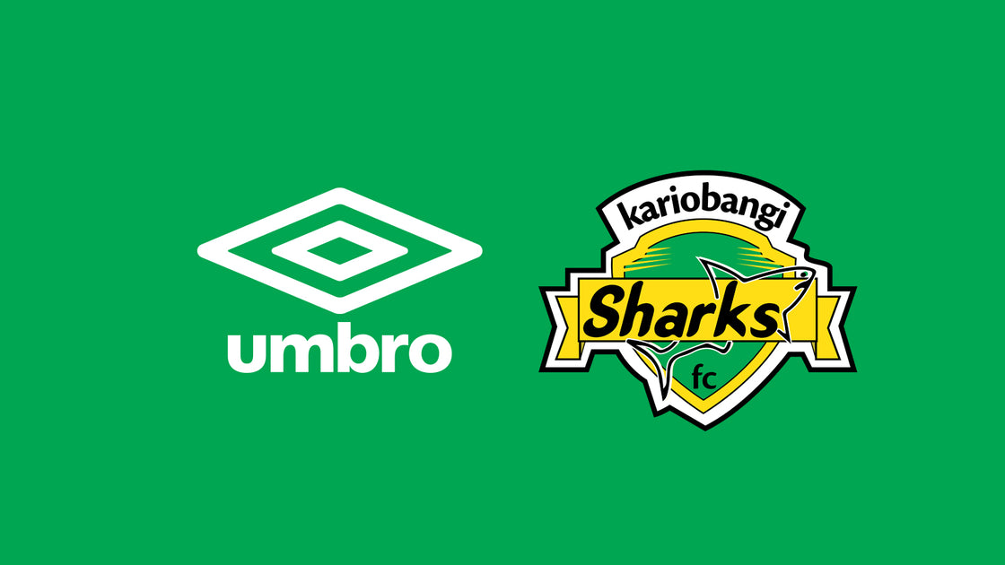 Umbro and Kariobangi Sharks FC Announce Partnership – Umbro South Africa