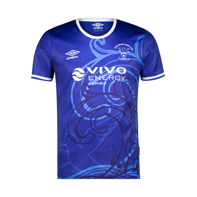 Blue Waters Football Club – Umbro South Africa