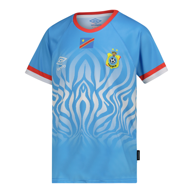 Democratic Republic of Congo FA – Umbro South Africa