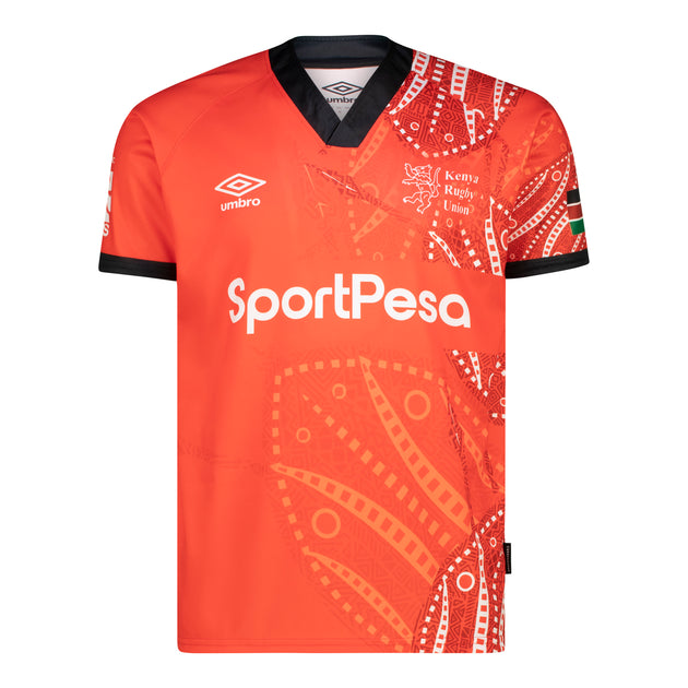 Kenya Rugby – Umbro South Africa